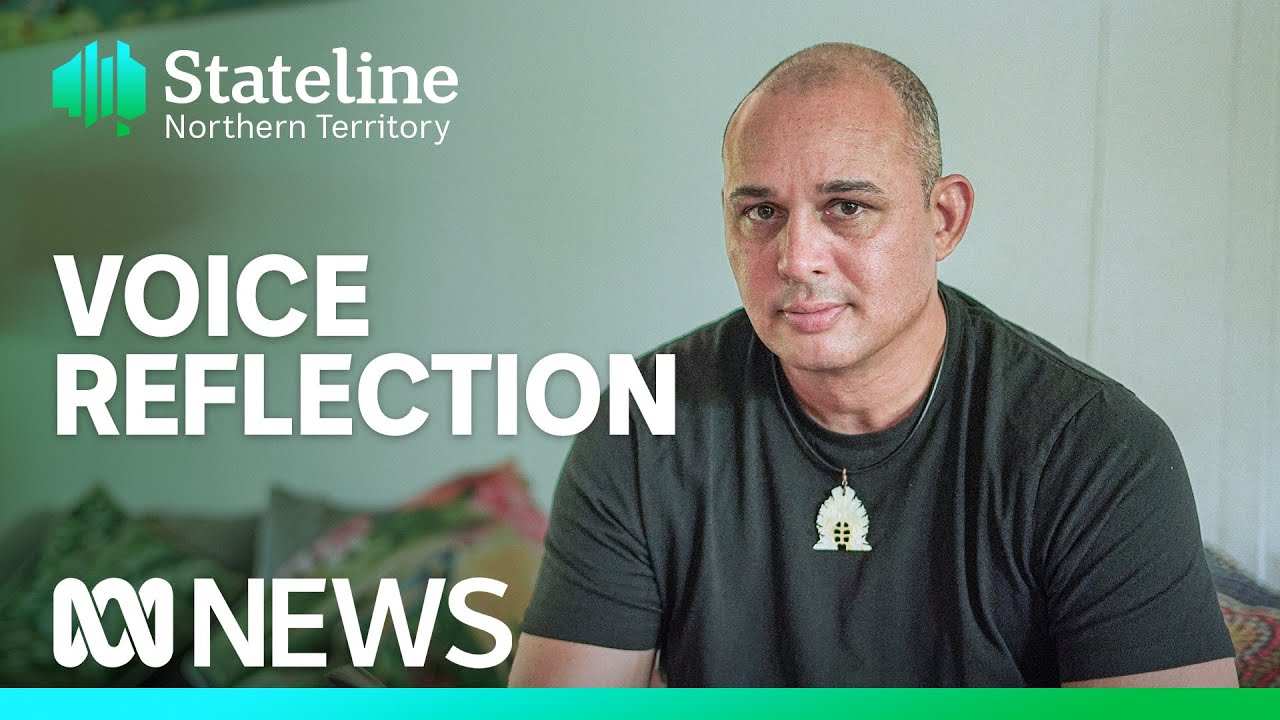 Thomas Mayo reflects on the failed Voice to Parliament campaign | ABC ...