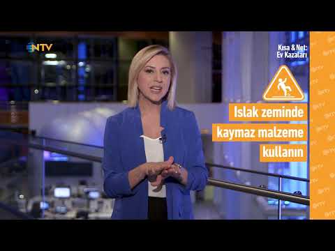 Kısa&Net: Ev Kazaları