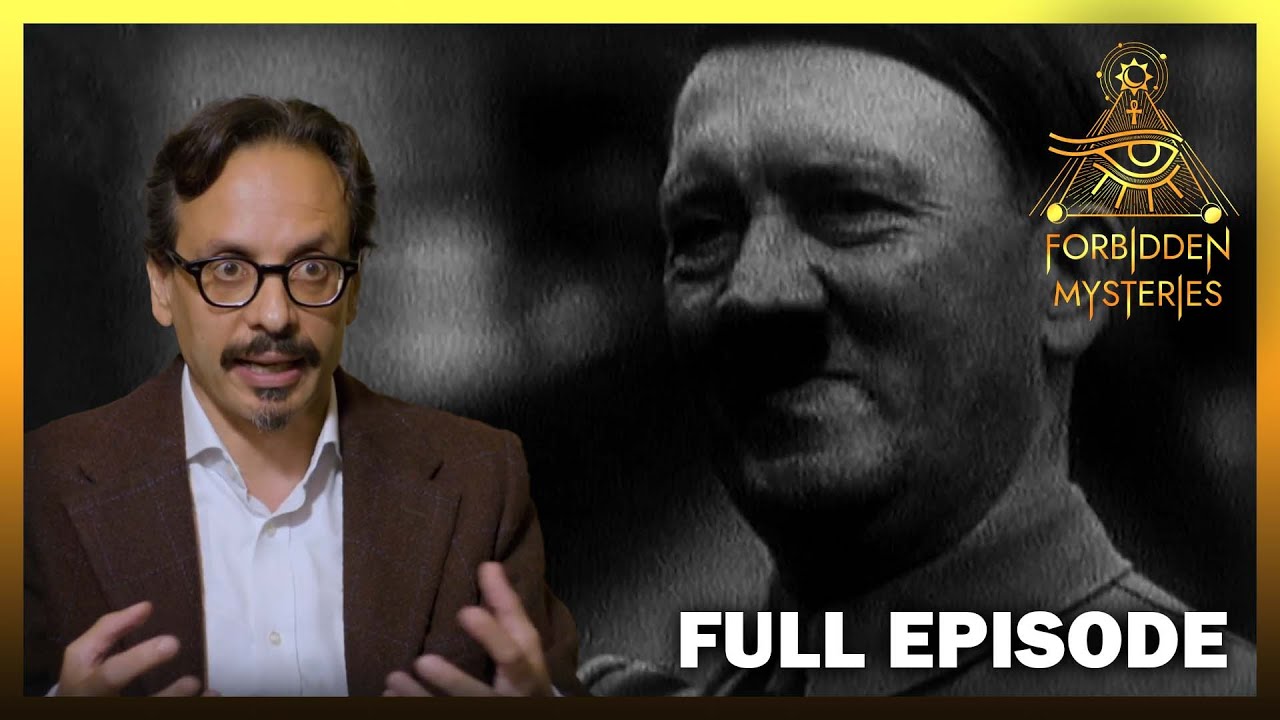 Inside the Nazi Obsession With the Occult | Forbidden History | S6E7 ...