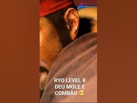 #streetfighter6 Demo: Ryo level 8 é tenso! - YouTube