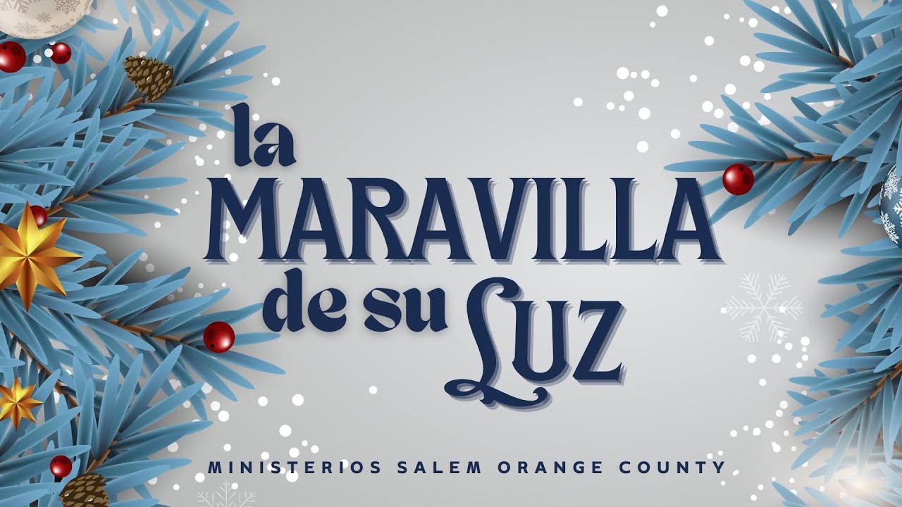 MSI OC | LA MARAVILLA DE SU AMOR | Prs. Ericson & Nancy Molano - YouTube