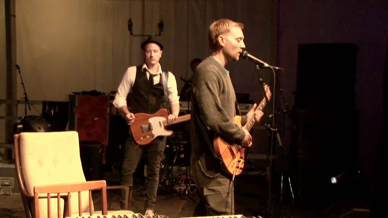 Randy K at the Peace & Love festival in Sweden - part 1 - YouTube