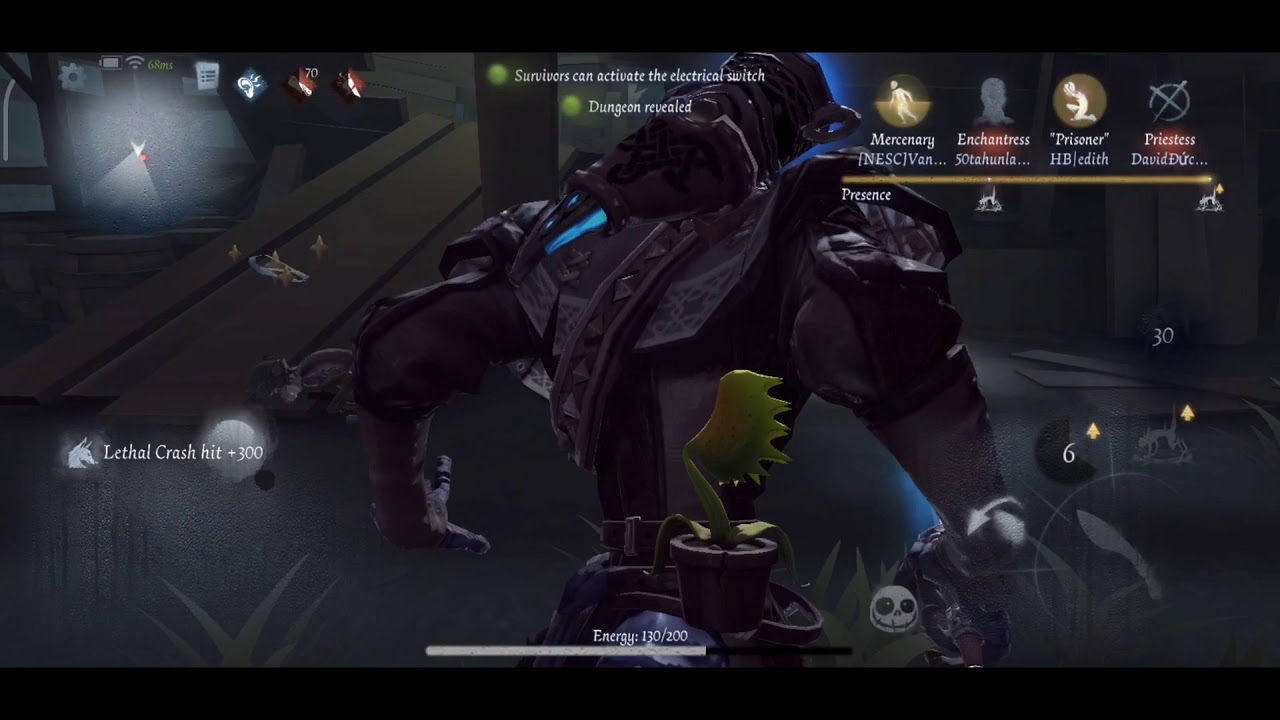 GREEDY Ripper & lizard | IDENTITY V - YouTube