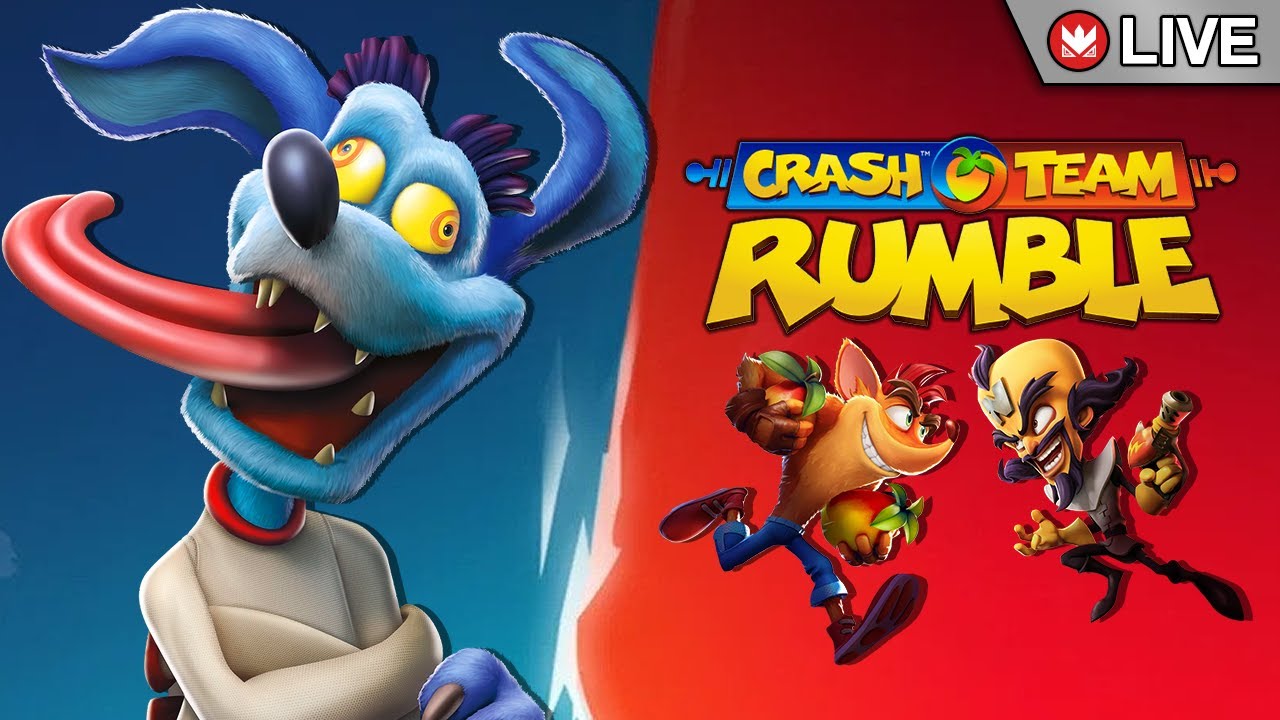 Fully Unlocking Ripper Roo Early Access Bonuses! Crash Team Rumble ...