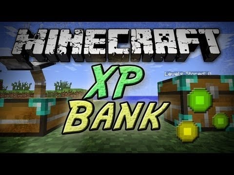 Minecraft XP Bank Mod 1.5.2 Vorstellung+Installation Deutsch|HD - YouTube