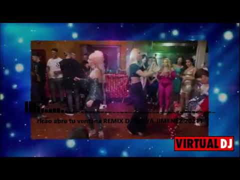 ricao abre tu ventana REMIX DJ SALVA JIMENEZ 2021