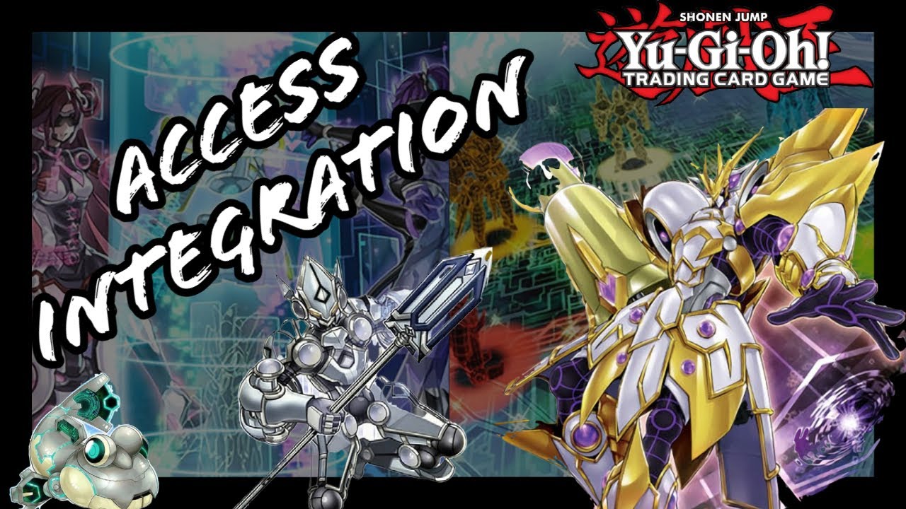 ACCESS INTEGRATION!!! - Profiling Deck Profiles :) - YouTube