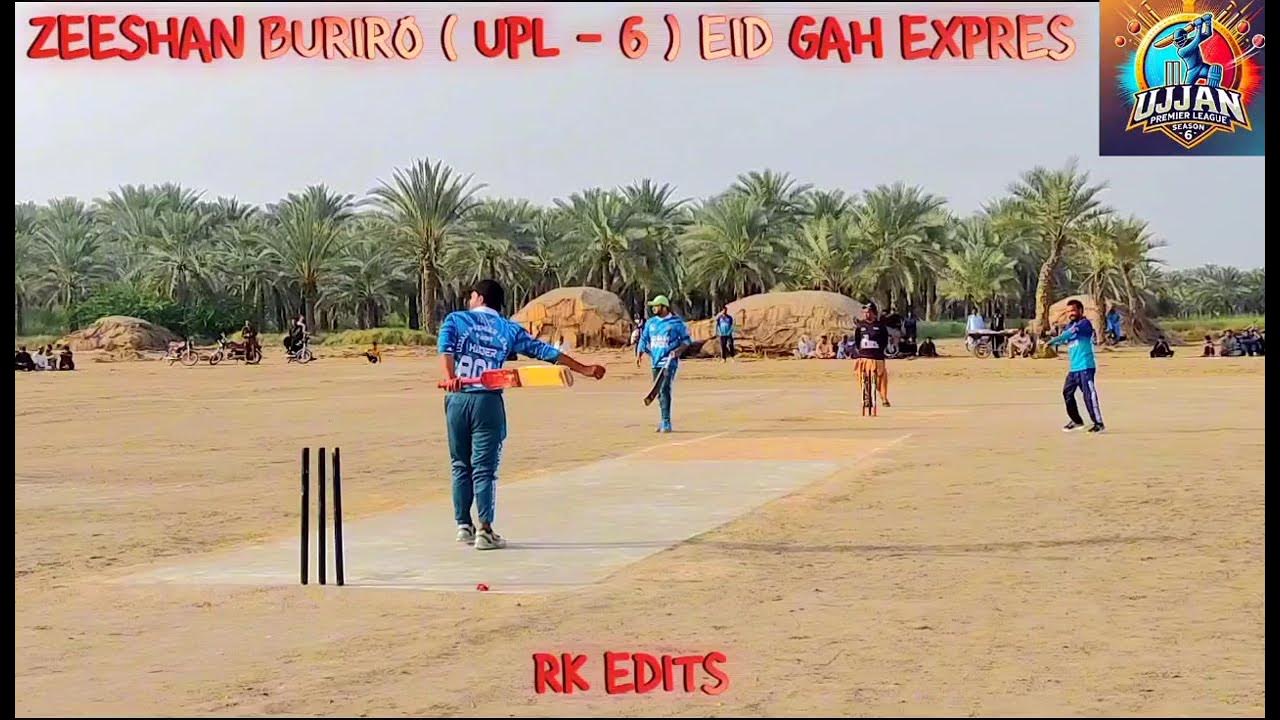 Zeeshan (Rashid) in UPL 6 - YouTube