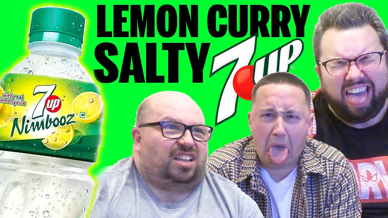 WORST DRINK EVER Lemon Curry Soda 7Up Nimbooz Review YouTube worst-drink-ever-lemon-curry-soda-7up-nimbooz-review-youtube