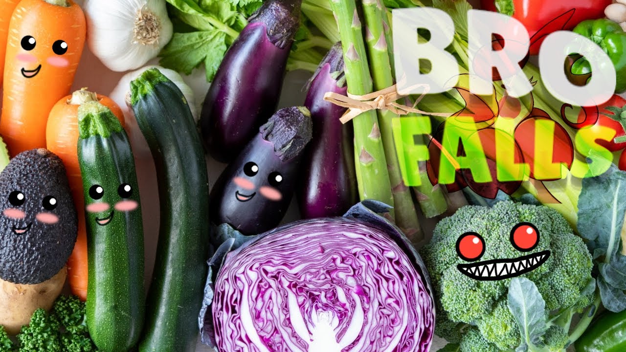 【Bro Falls】今年も野菜の日がやってきました【視聴者参加型】 - YouTube