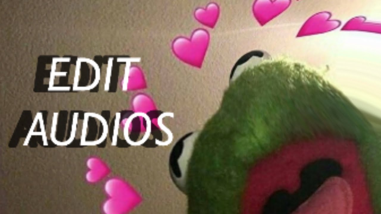 Meme/Funny Edit Audios - YouTube