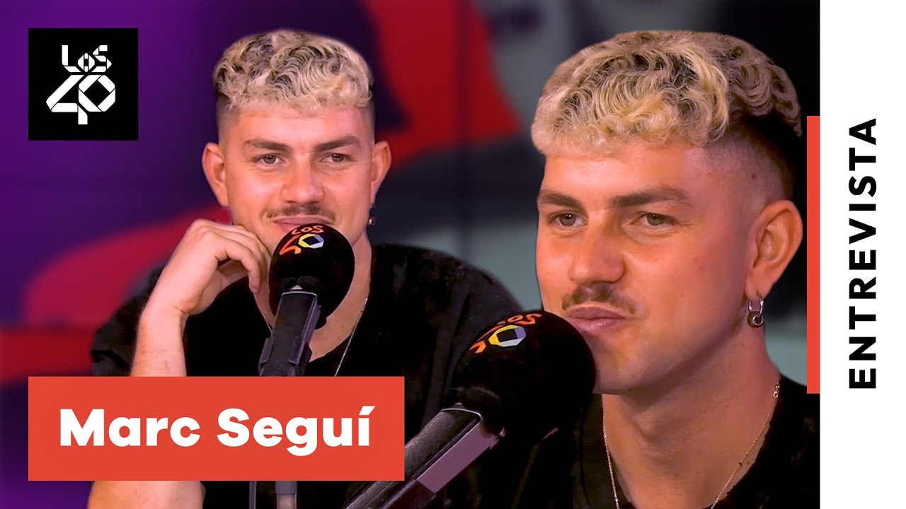 Entrevista a Marc Seguí: De su regreso a la música a la admiración por ...