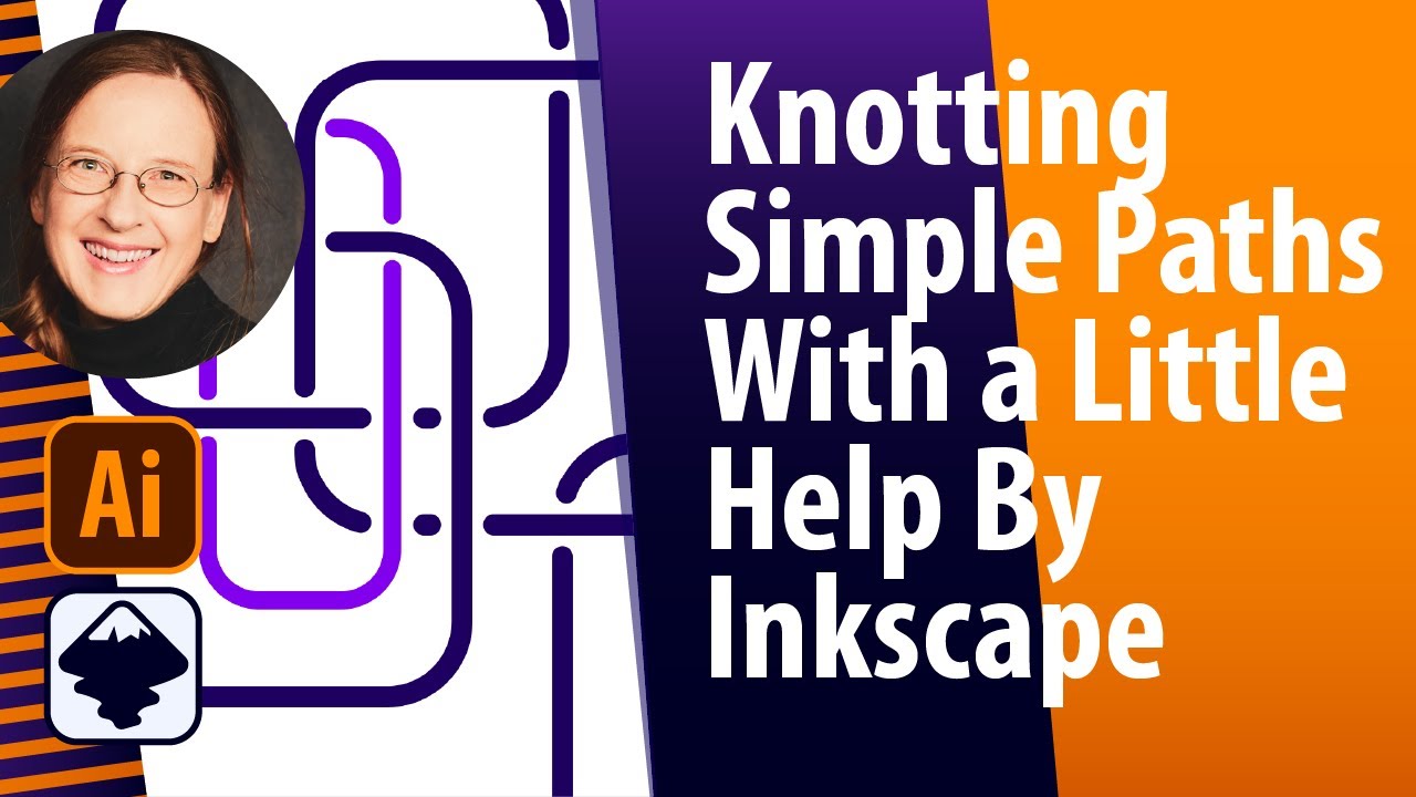 Let Inkscape Help You With Crossings in Flowcharts - YouTube