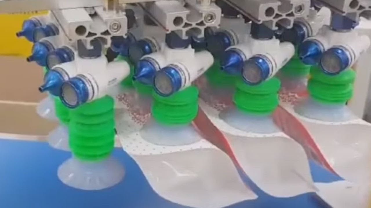 Chwytaki podciśnieniowe Magic Gripper – dedykowane dla przemysłu 4.0 ...