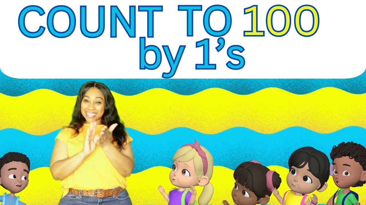 Learning Numbers 1-100: The Ultimate Count & Recognize Experience ...