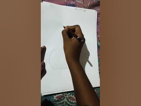 easy drawing short - YouTube