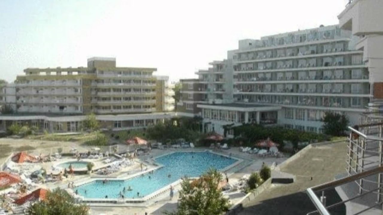 Cazare Mamaia - Hotel Comandor Mamaia - Central Travel Bucuresti - YouTube