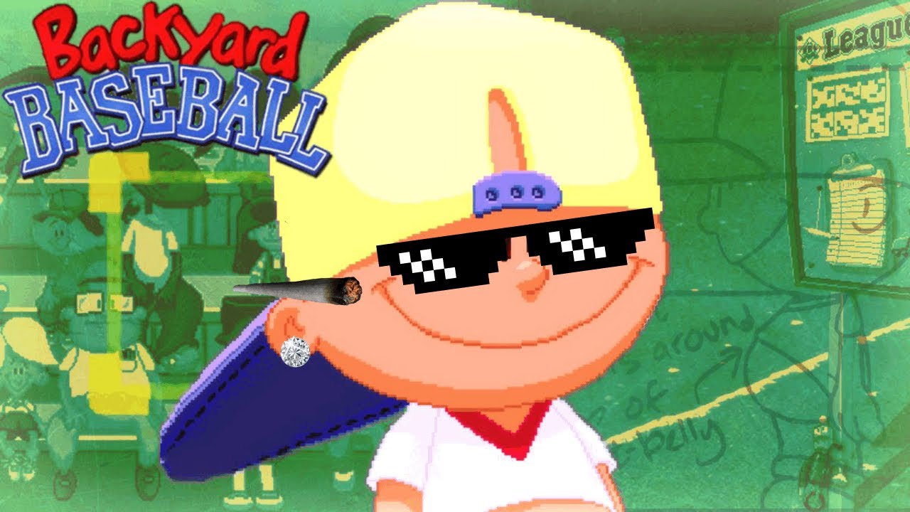 PABLO SANCHEZ MIGHT BE THE GREATEST BASEBALL PLAYER OAT!! | Backyard ...