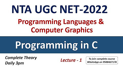 Programming Languages & Computer Graphics - YouTube