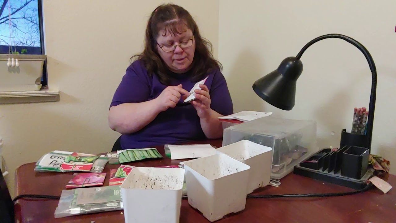 Talking about getting things ready and started for your garden this ...