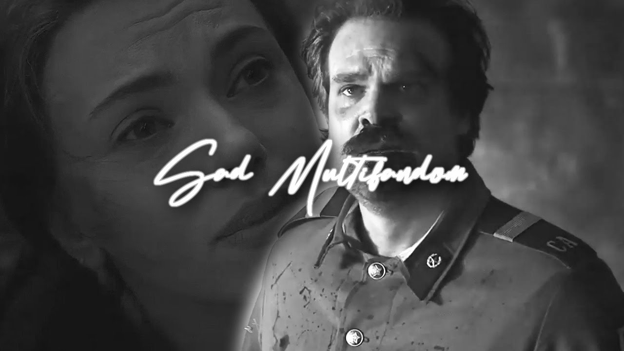 Sad Multifandom - Experience - YouTube