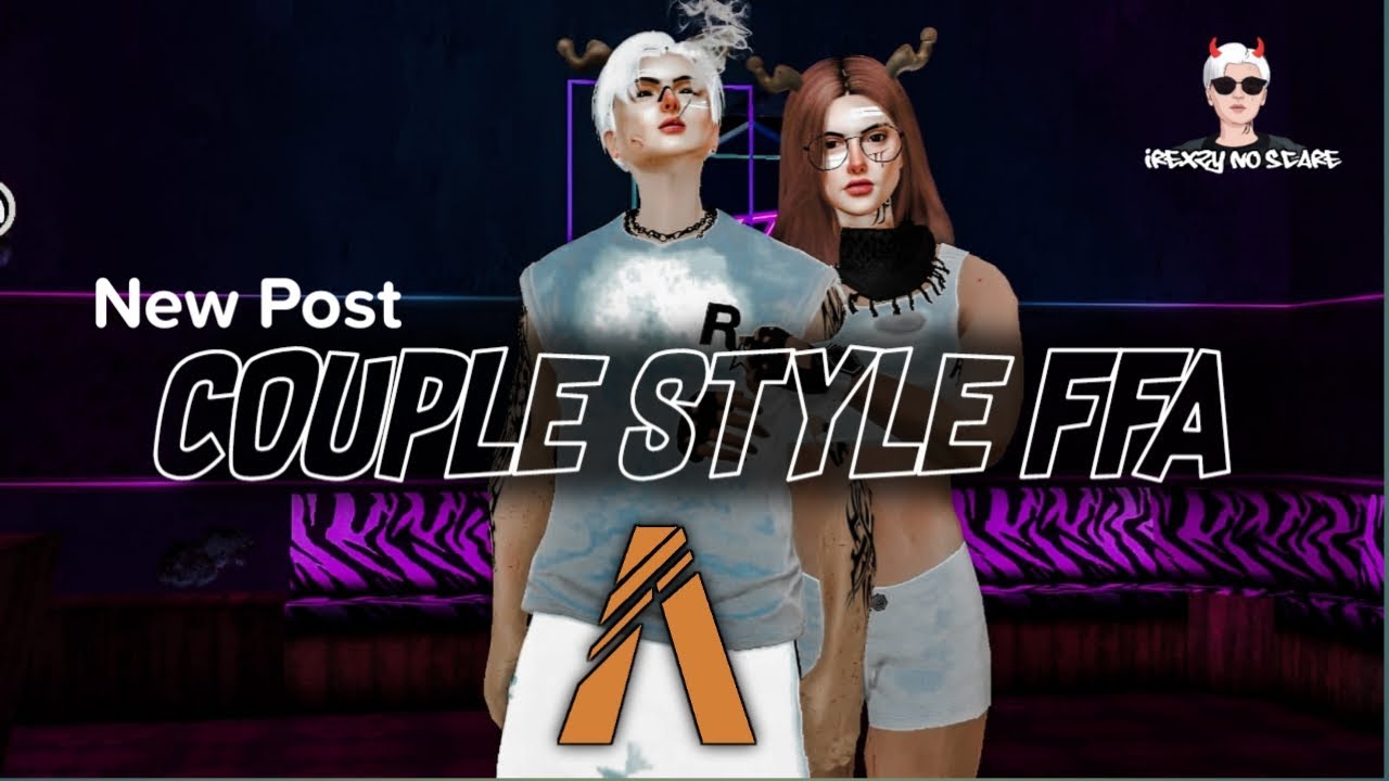 [SHARE] Mod Skin Couple Style Ffa || FIVEM STYLE || - YouTube