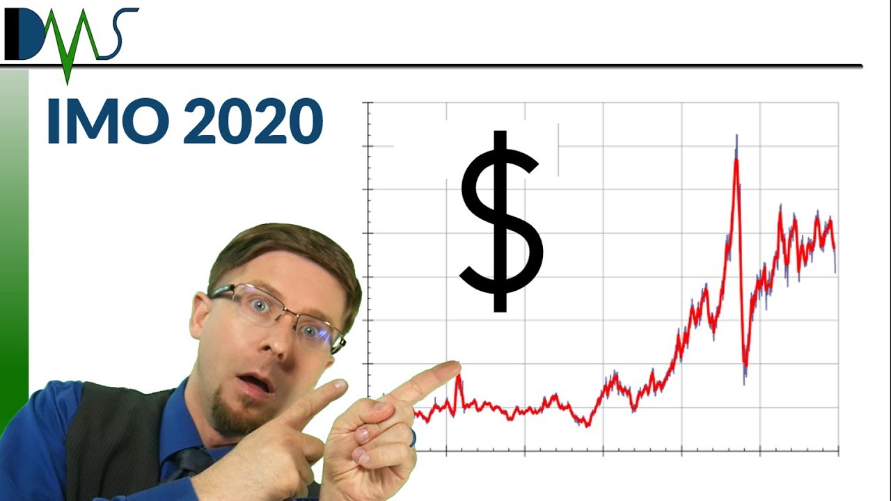 IMO 2020: Prepare for Rising Fuel Prices - YouTube