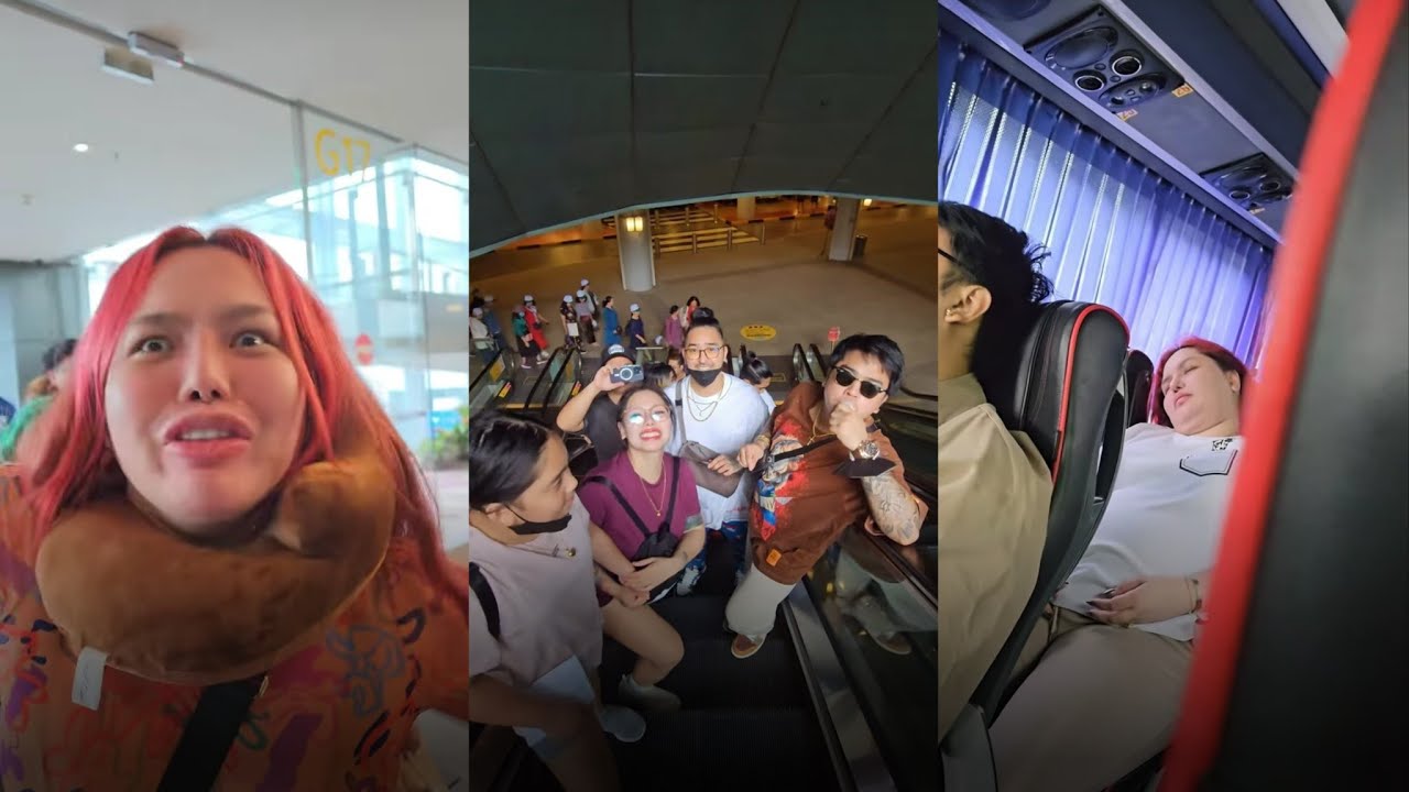 SINGAPORE TRIP WITH TORO FAM | Anthony Leodones - YouTube
