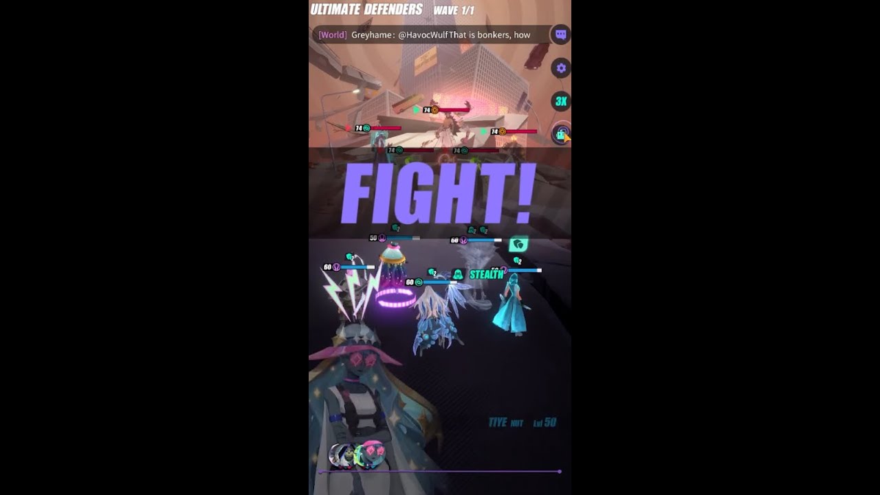 Damage comparison Intisar Gaius Ophelia in Cube - Dislyte - YouTube