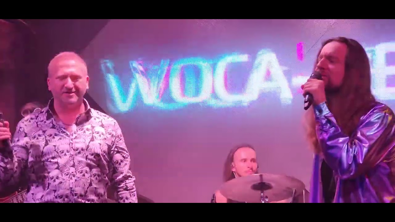Strange Days (Struts feat Robbie Williams)- cover - YouTube