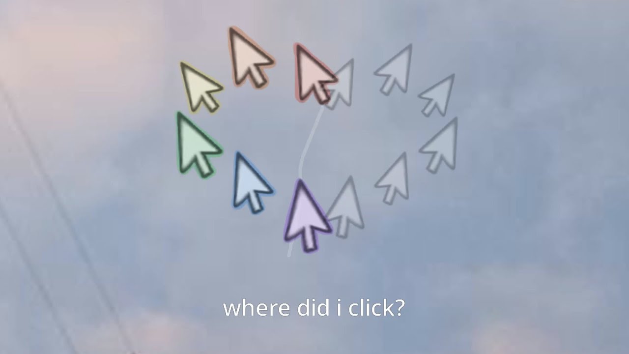 adulaide - Where did i click? (Lyrics) - YouTube