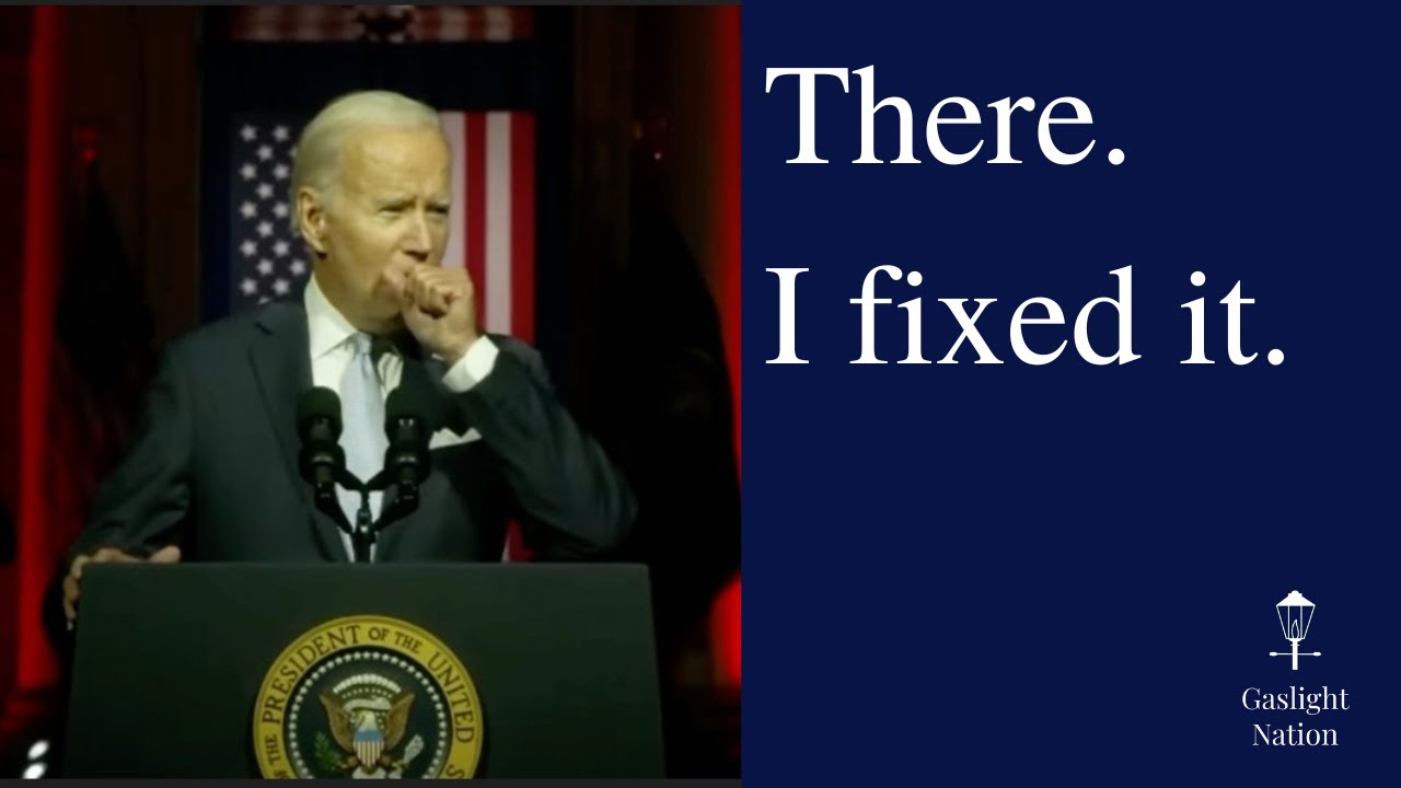 There I Fixed It - YouTube