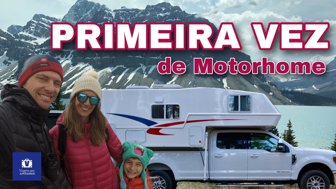 Motorhome Para Iniciantes O Que Aprendemos Na Prática Durante A