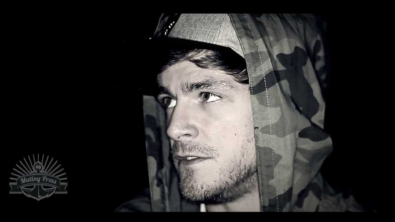James meets: Garret Rapp (The Color Morale) - YouTube