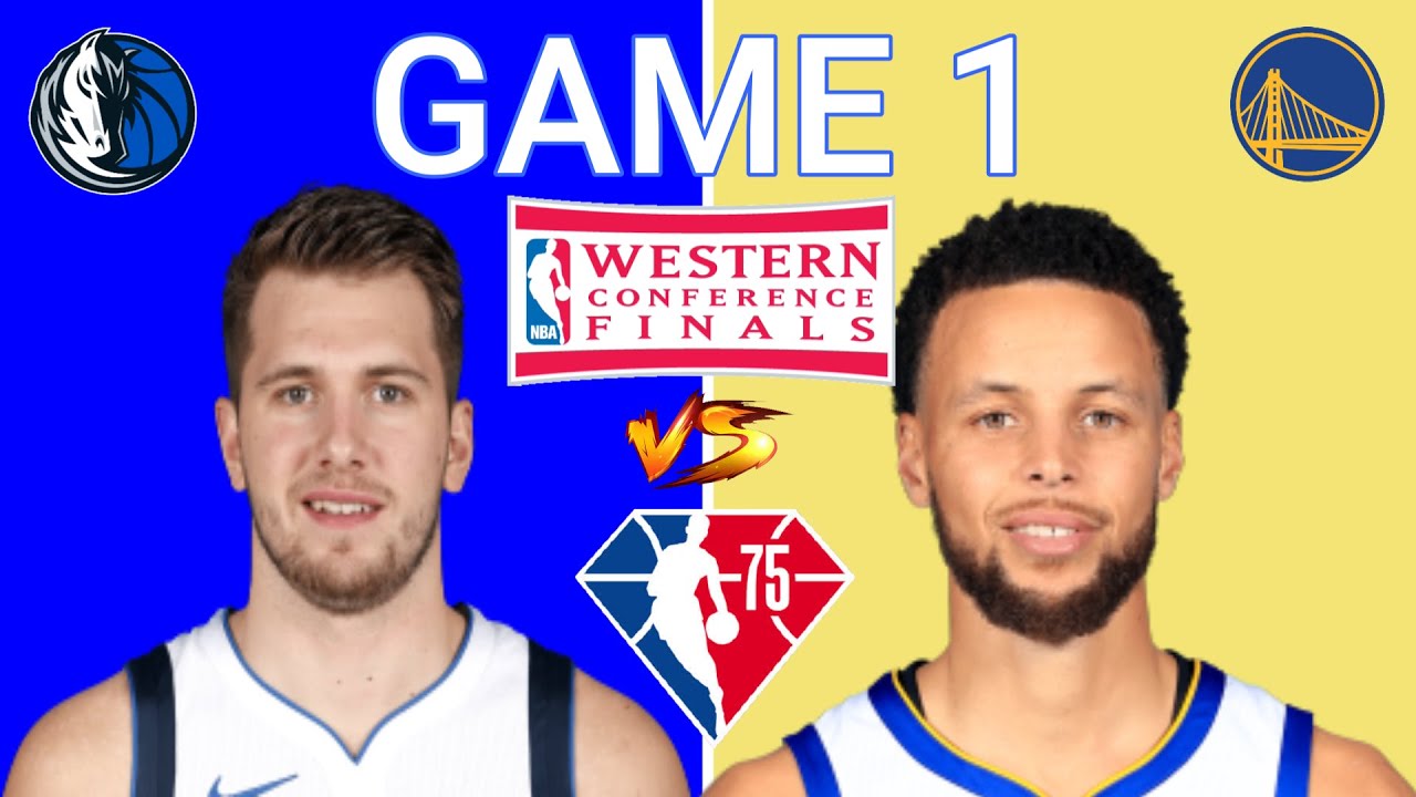Game 1 Dallas Mavericks at Golden State Warriors NBA Live Scoreboard ...