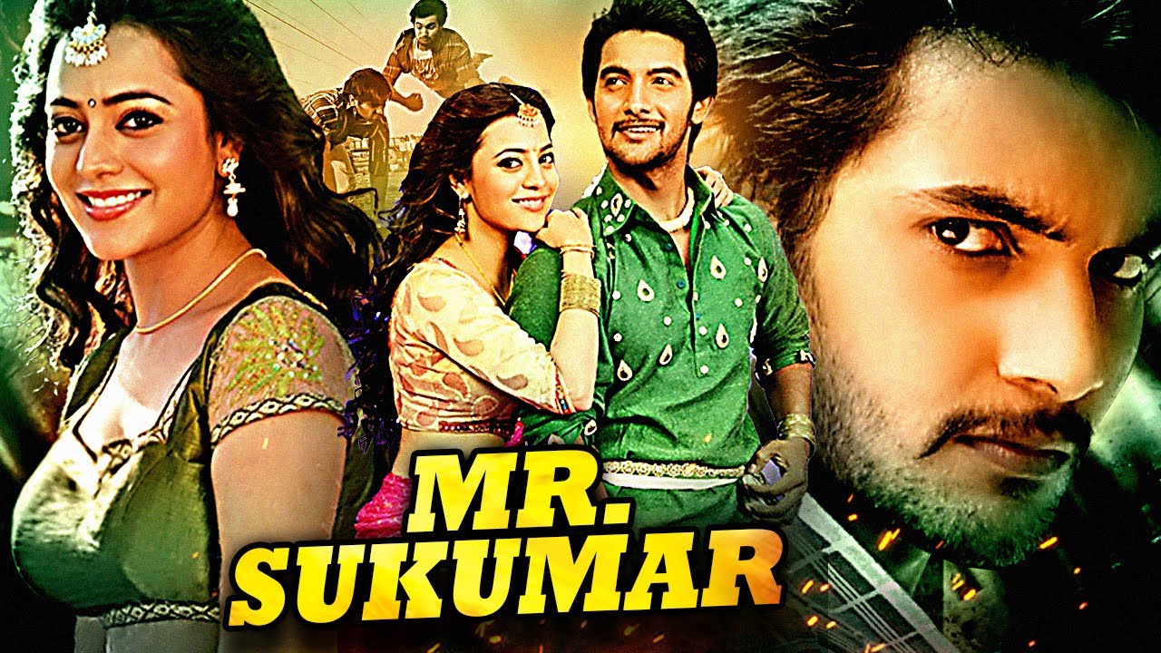 Mr. Sukumar | Aadi Sai Kumar & Nisha Aggarwal Superhit South Action Hindi Dubbed Movie ...