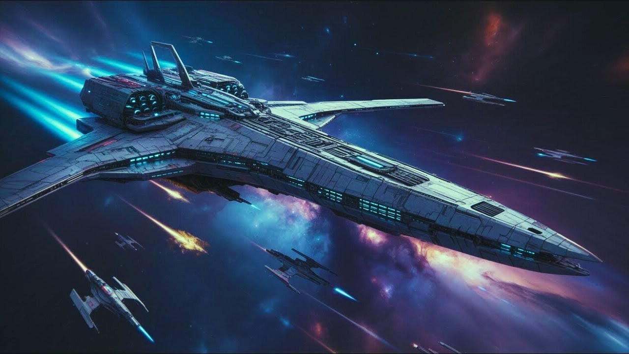 They Killed Our Envoy—So Humanity Erased Their Entire Council | HFY Sci ...