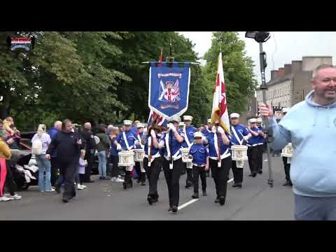 Armagh True Blues Flute Band Parade 2024 (Full Parade) - YouTube