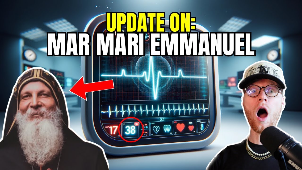 Mar Mari Emmanuel UPDATE will SHOCK you🤯😱‼️ - YouTube