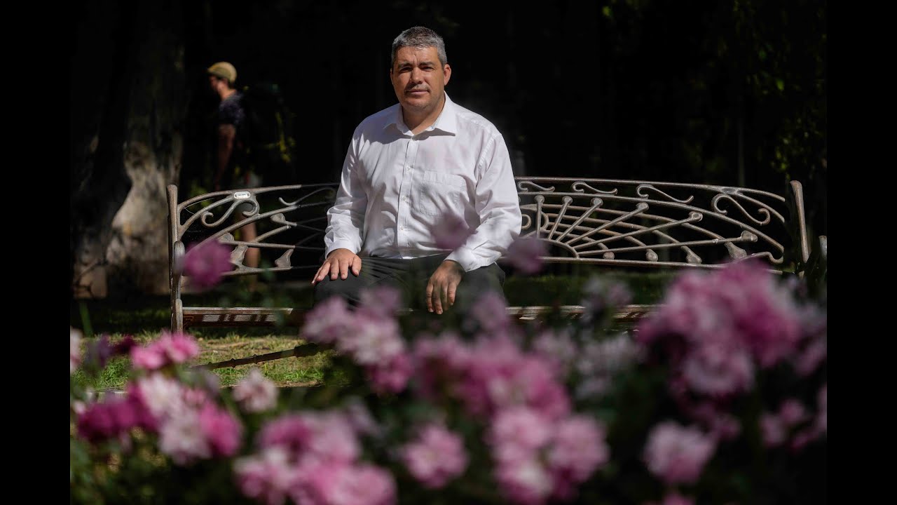 Entrevista con Javier Luna candidato de (Pacma) - YouTube