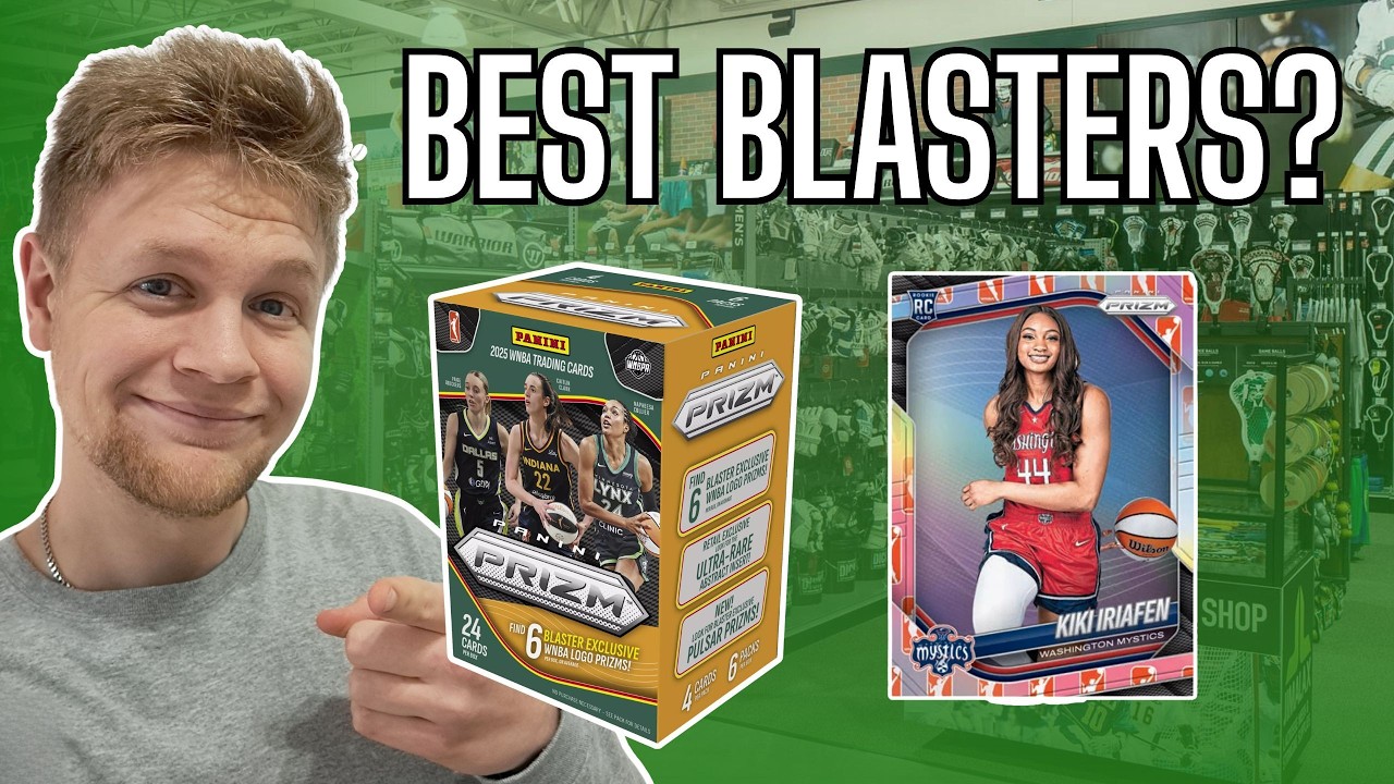 Topps New Frozen Fractors Are Weird... Very Weird - Cardlines