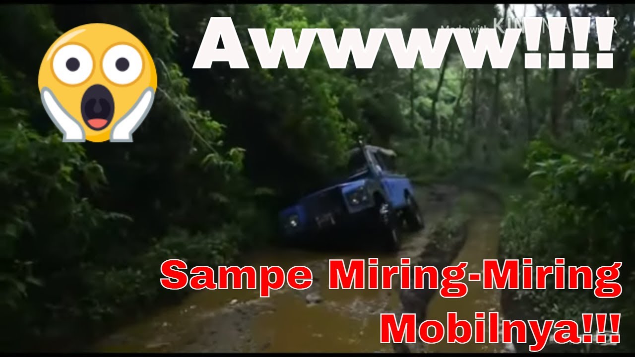 Wisata Off Road Rancaupas - Ciwidey || Family Gathering - SMK Bhakti ...