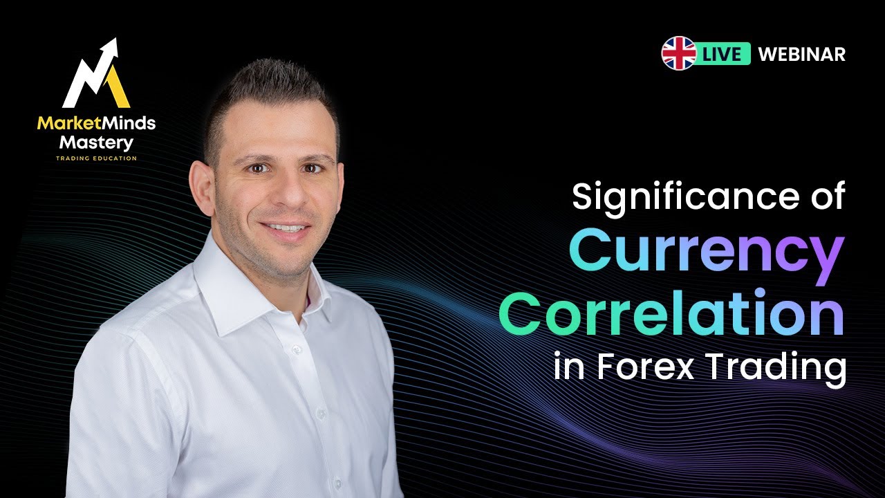 Mastering Currency Correlation in Forex Trading: How to Gain an Edge ...