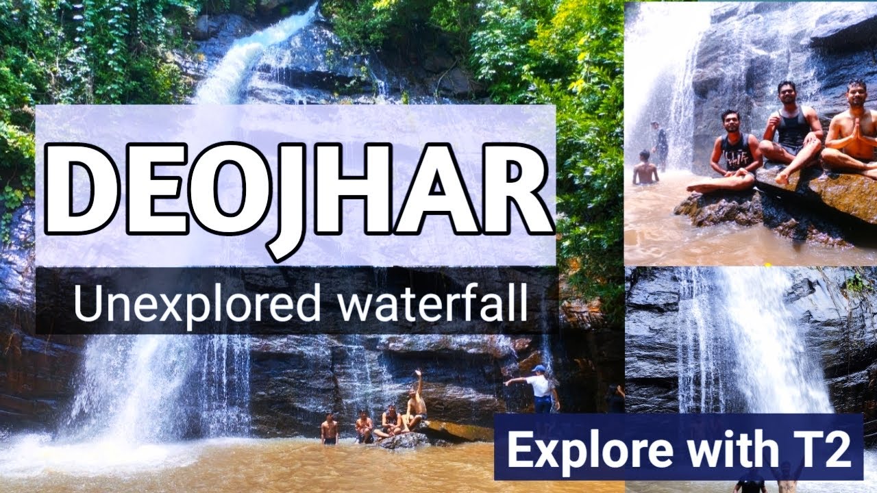 Deojhar Waterfall | Best place to visit in Odisha During monsoon # ...