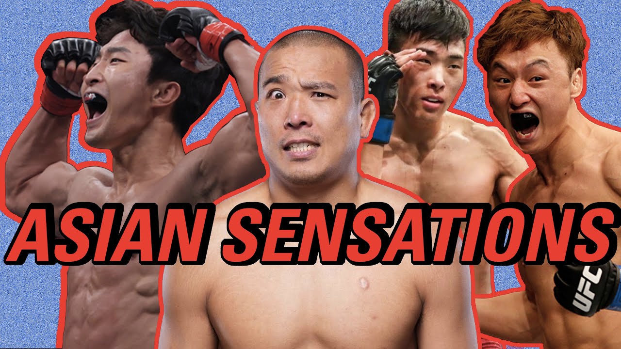 UFC FIGHT NIGHT PICKS! ASIAN SENSATION WEEK PREDICTION AND BREAKDOWN ...