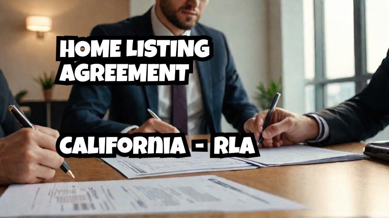 CA Home Sellers New Residential Listing Agreement Explained By ca-home-sellers-new-residential-listing-agreement-explained-by