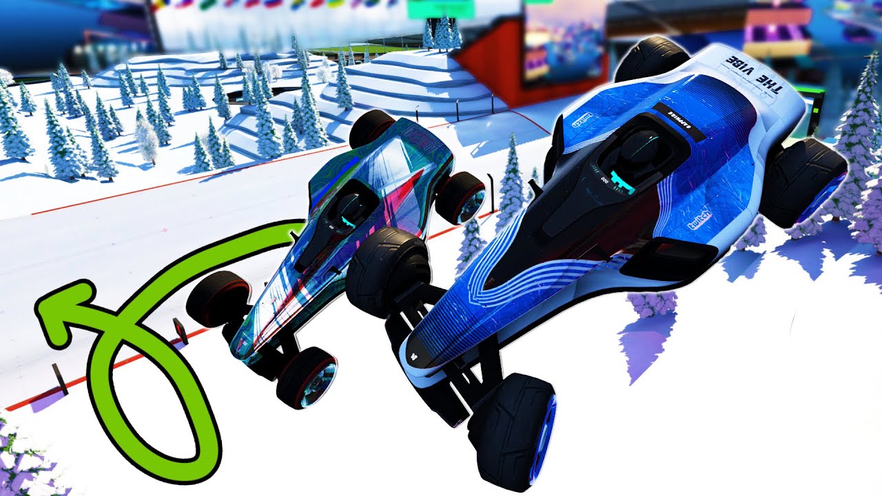 This Ridiculous shortcut world record keeps improving.. - YouTube