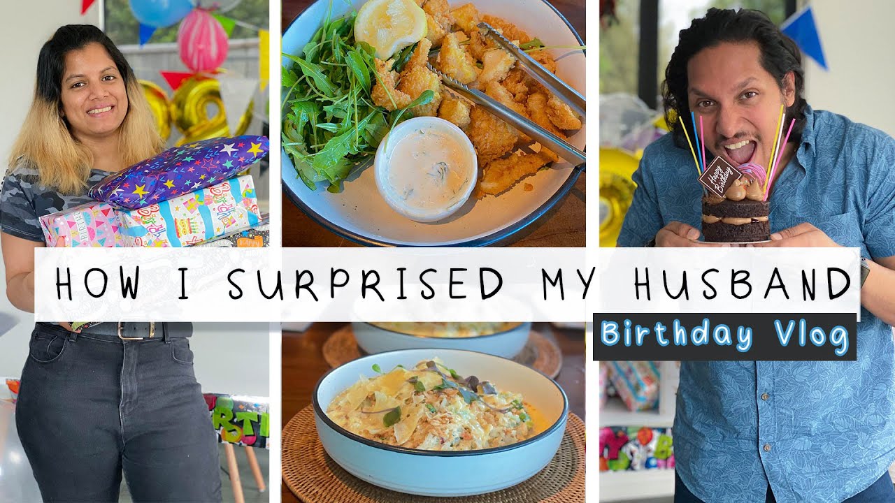Surprising My Husband On His Birthday Birthday Gifts Dinner Out Sinhala Vlog The Odd Couple surprising-my-husband-on-his-birthday-birthday-gifts-dinner-out-sinhala-vlog-the-odd-couple
