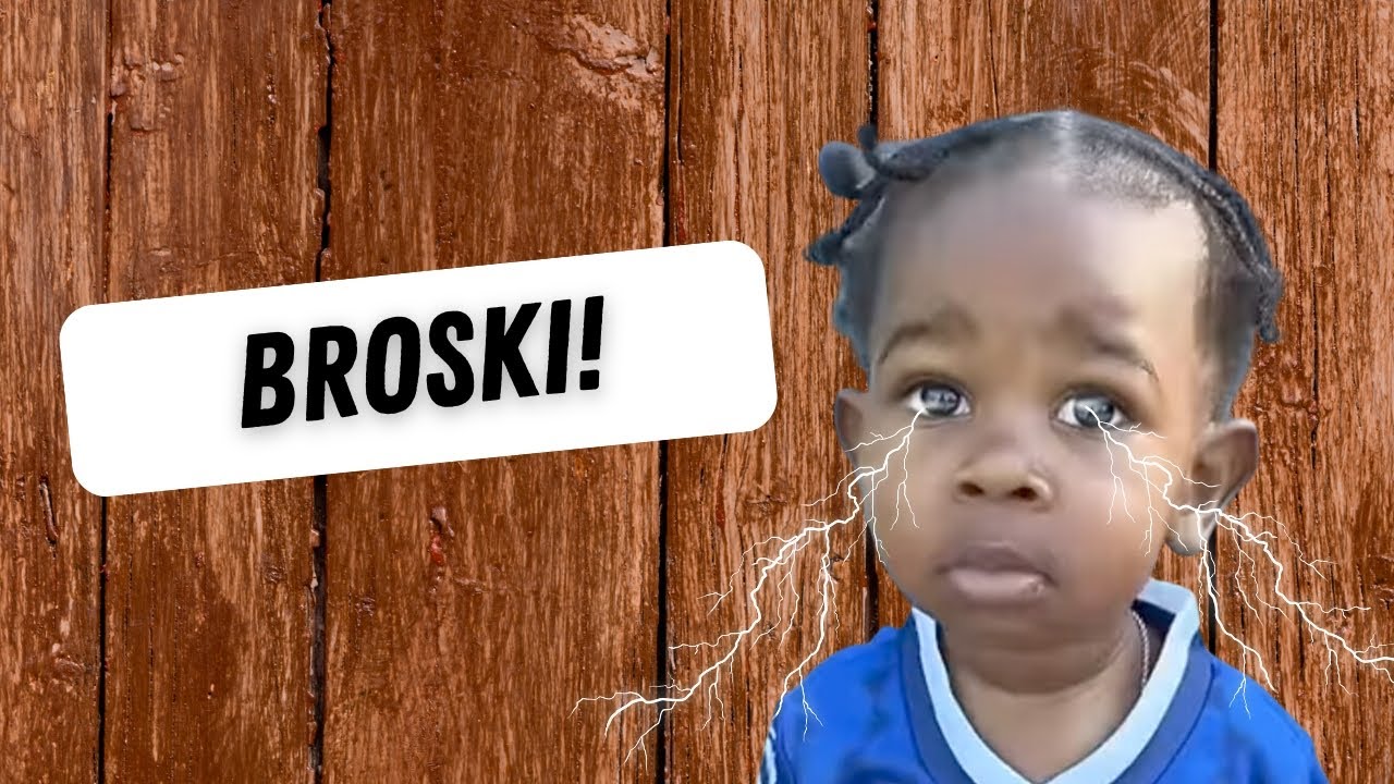 Taking over the career of Broski. - YouTube