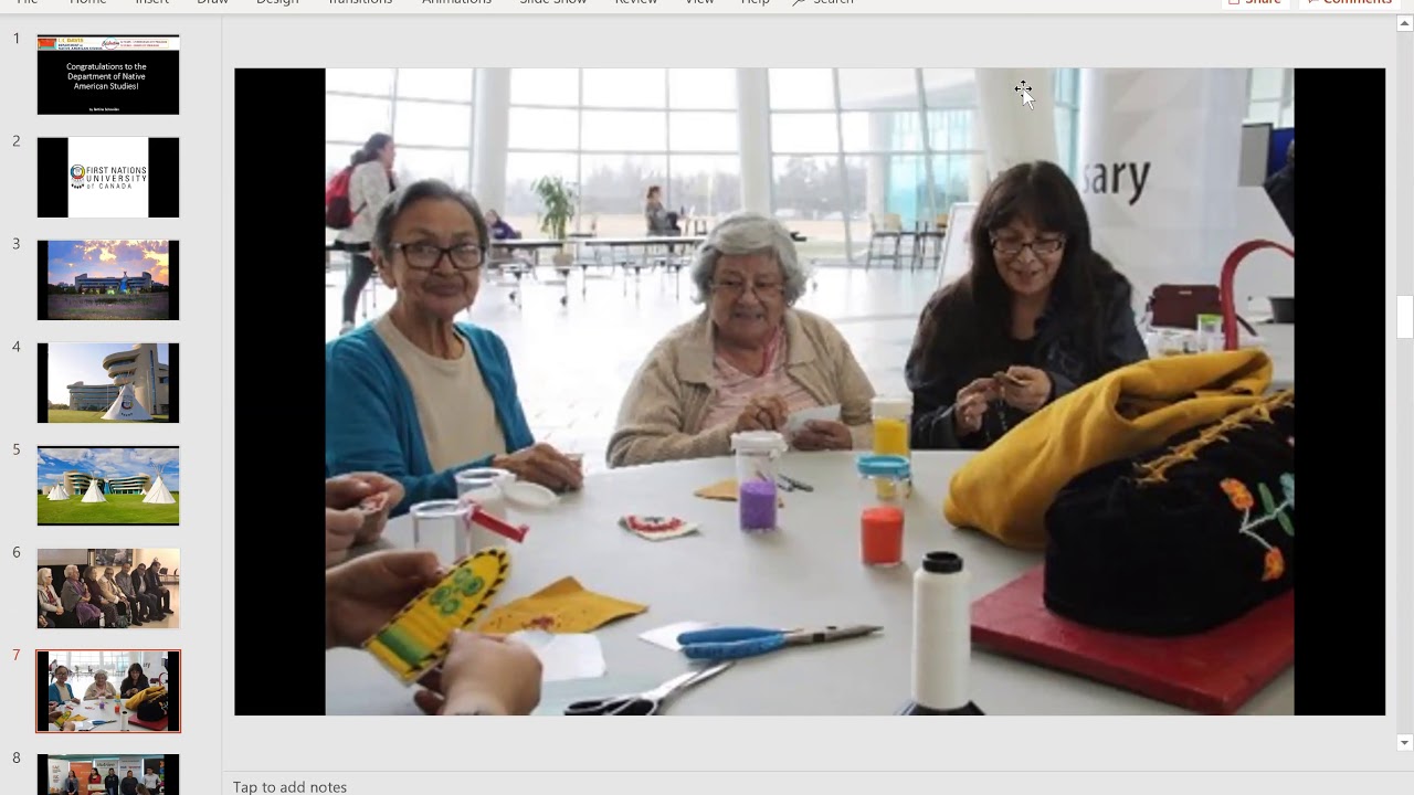 Department of Native American Studies -- UC Davis - YouTube